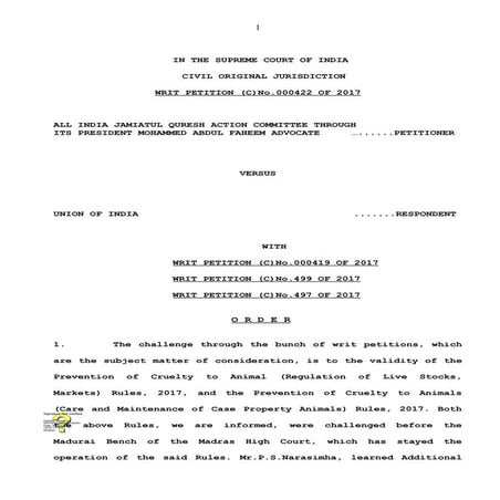 12th april letter to mo le esic | PDF