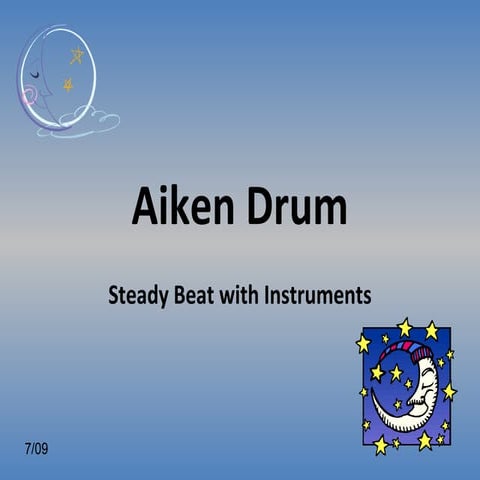 Aiken drum | PPT