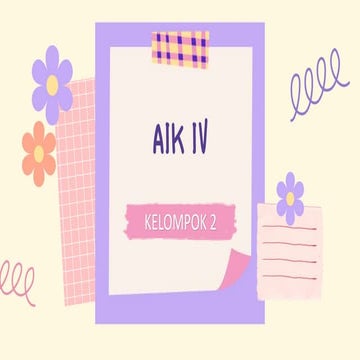 AIK IV Islam dan Ilmu Pengetahuan Sem IV.pptx