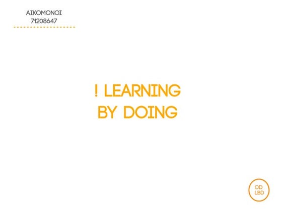 CRITICAL MAKING のまとめ | PPT