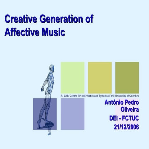 Music & Emotions | PPT
