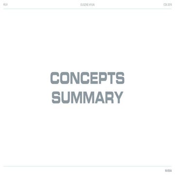 Aila concept summary | PPT