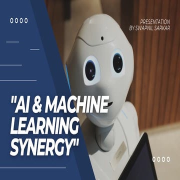 AI & Machine Learning Synergy | PDF