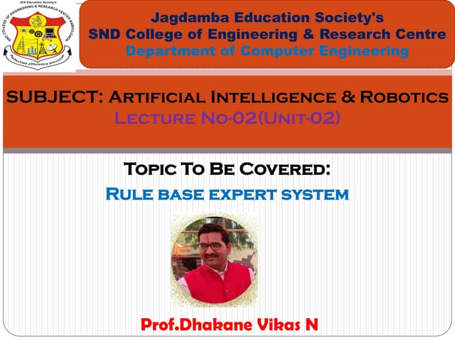 Ai lecture 02(unit-02) | PPT | Free Download Ai lecture 02(unit-02) | PPT | Free Download