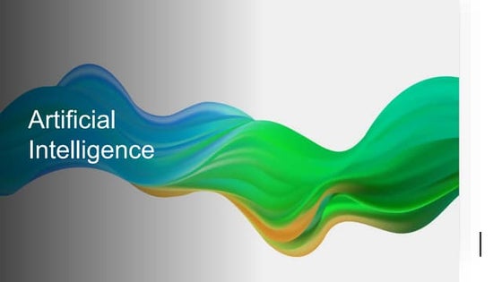 Ai Ai And Problem Solving Ppt
