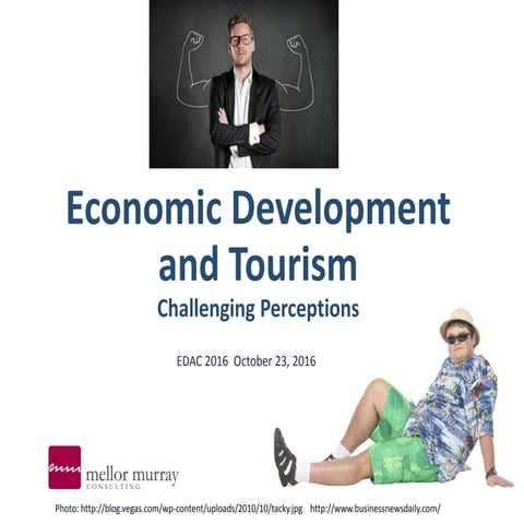 Economic Development and Tourism | PPTX