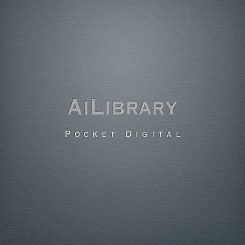 Ailibrary pocket digital | PPT