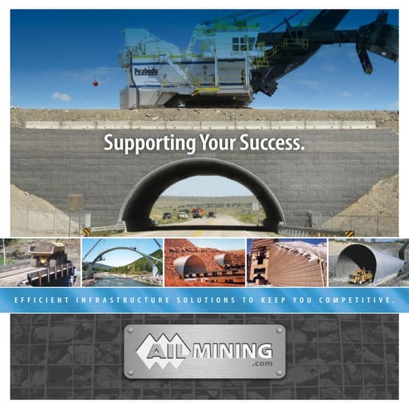 Ail Mining Brochure | PDF