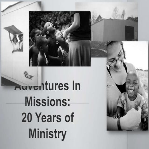 AIM 20th Anniversary Slideshow | PPT