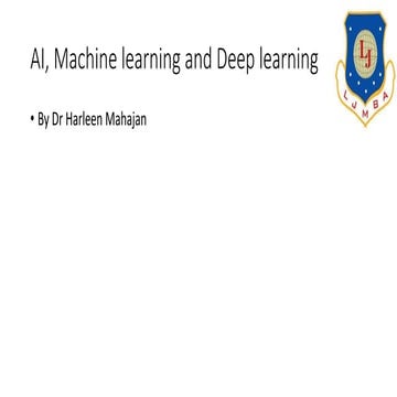 AI, Machine learning and Deep learning.pptx