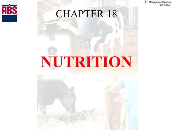 Rumen development and function | PPT
