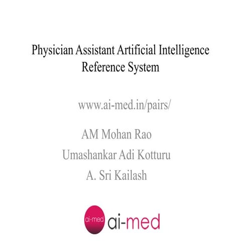 AI-MED | PDF