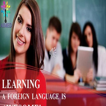 Foreign Language Courses Chennai | PPT