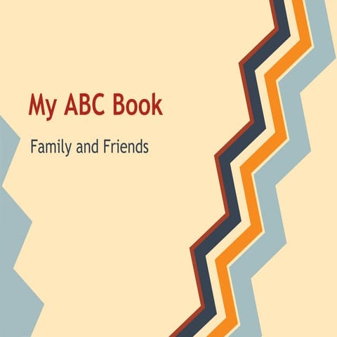 Aimee's abc book | PPT