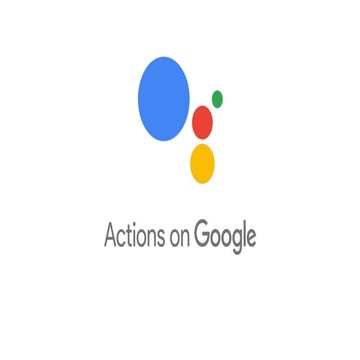 Google Assistant Overview | PPT