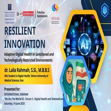 AI & Mental Digital Health - Laila.pptx