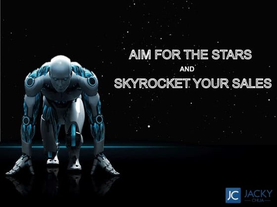Skyrocket your sales revenue | PPTX