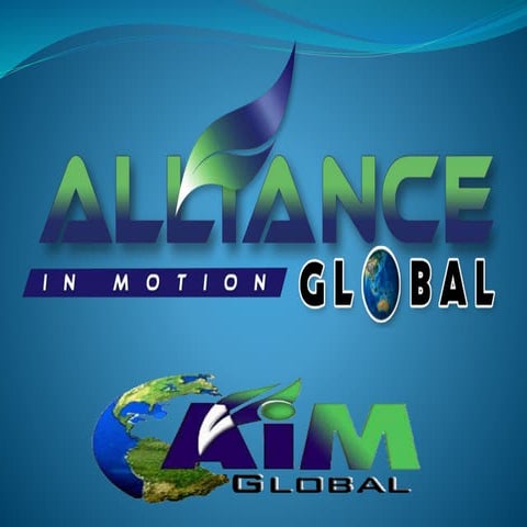 Aim global C24/7 OPP | PPTX