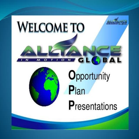 Aim global business presentation | PPTX | Business | Business and Finance