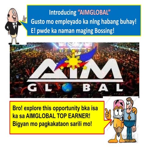 Aimglobal opp pinoy | PPT