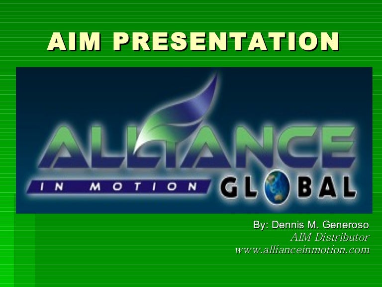 Aim Global