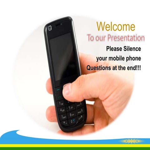 Aim Global Rwanda Presentation.. Rwanda OPP Bigger, Bolder & Better Aim ...