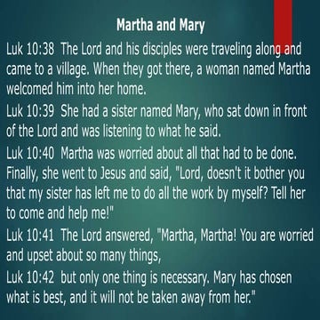 Aiming what is necessary to god | PPTX