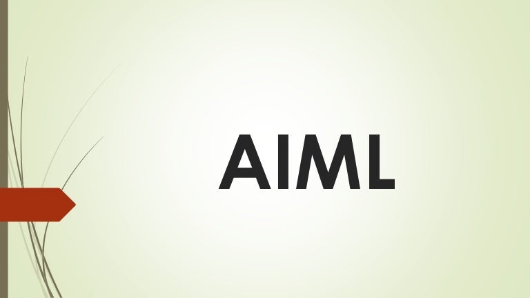 Aiml