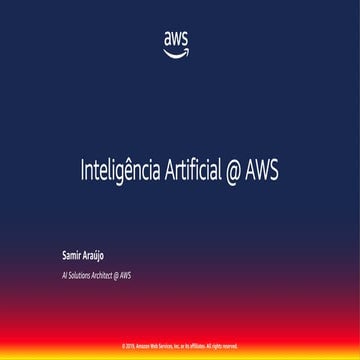 Webinar Aiandml Ppt