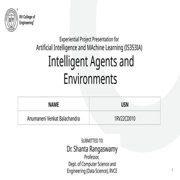 AIML presentation about Intelligent Agents.pptx