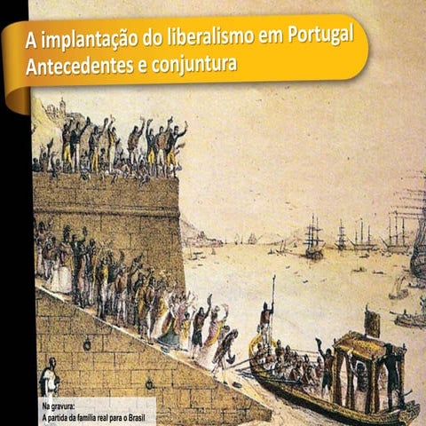 Revolução liberal portuguesa | PPSX