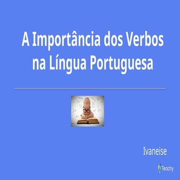 Valor modal das frases | PPTX