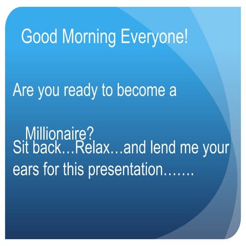 Aim presentation | PPT