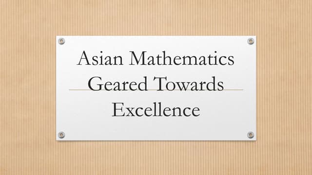 Accomplishment report math | DOCX