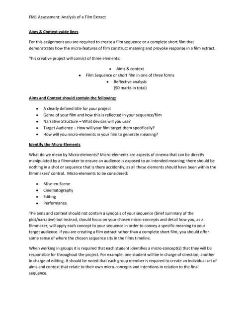 Extended Step Outline Template | PDF