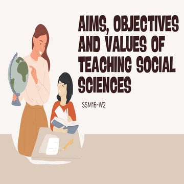 AIMS, OBJECTIVES AND VALUES OF TEACHING SOCIAL SCIENCES.pdf