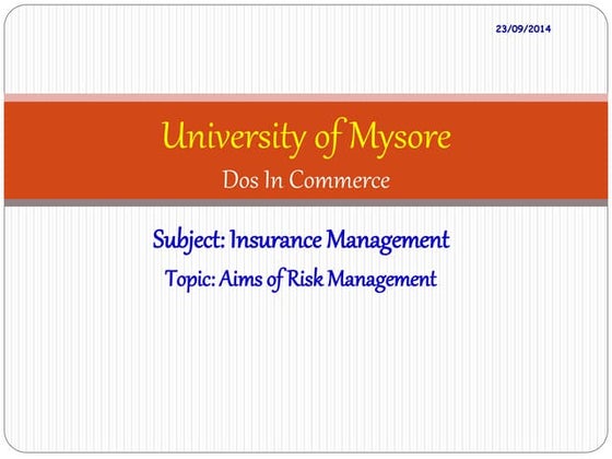 Risk Management Framework Explained 5 Key Components Discussed.pdf | Financial Industry | Industries