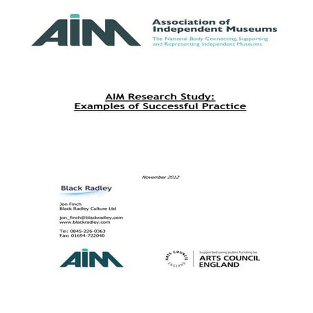 Aim successful practice | PDF