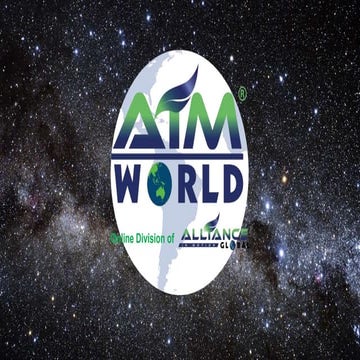 AIM Global Product Presentation | PDF