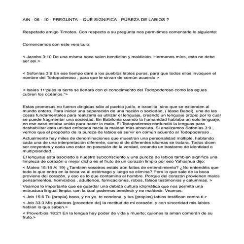 AIN - 06 - 10 - PREGUNTA – QUÉ SIGNIFICA - PUREZA DE LABIOS _.pdf