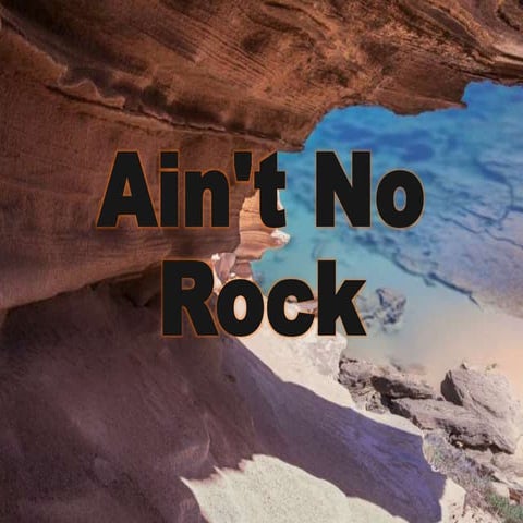 Ain't No Rock | PPS