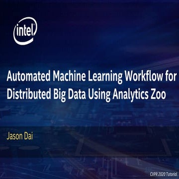 Scalable Automl For Time Series Forecasting Using Ray Ppt