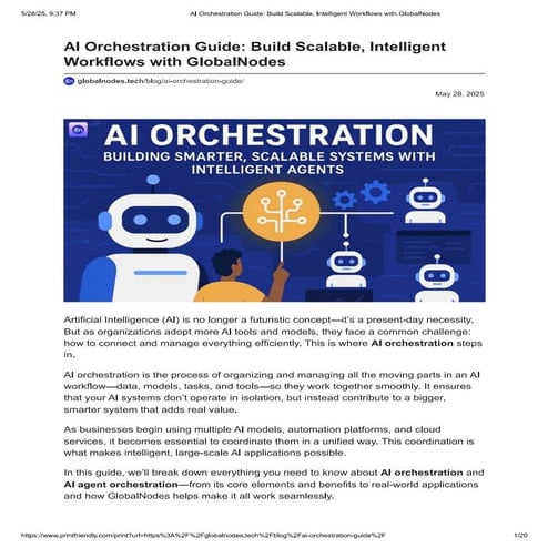 AI Orchestration Guide Build Scalable, Intelligent.pdf