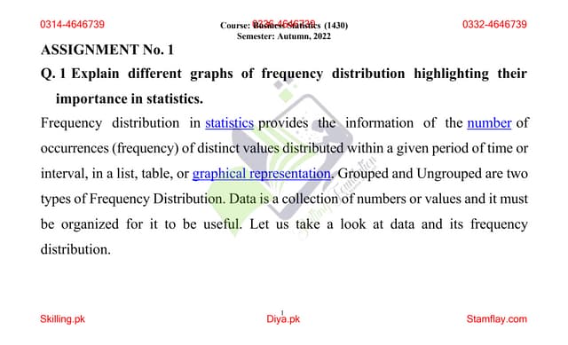 AIOU Code 1430 Solved Assignments Autumn 2022.pptx AIOU Code 1430 Solved Assignments Autumn 2022.pptx