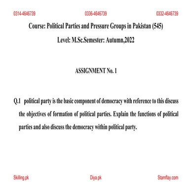 AIOU Code 545 Solved Assignments Autumn 2022.pptx