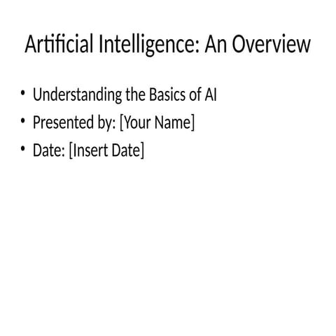 Artificial_Intelligence_Presentation.pptx