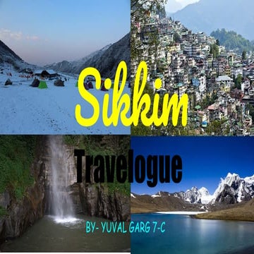 Mineral resources in Sikkim ppt | PDF