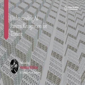 AI Pattern Recognition for Technical Analysis and Automated Trading | PDF