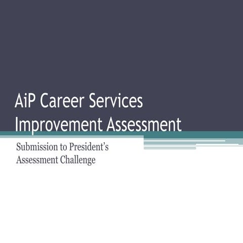 NPS Program Approach Outline | PDF