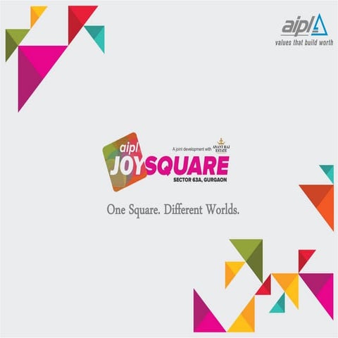 AIPL Joy Square | PDF